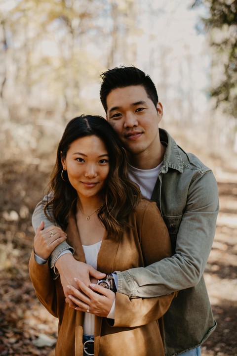 Donna & Alex