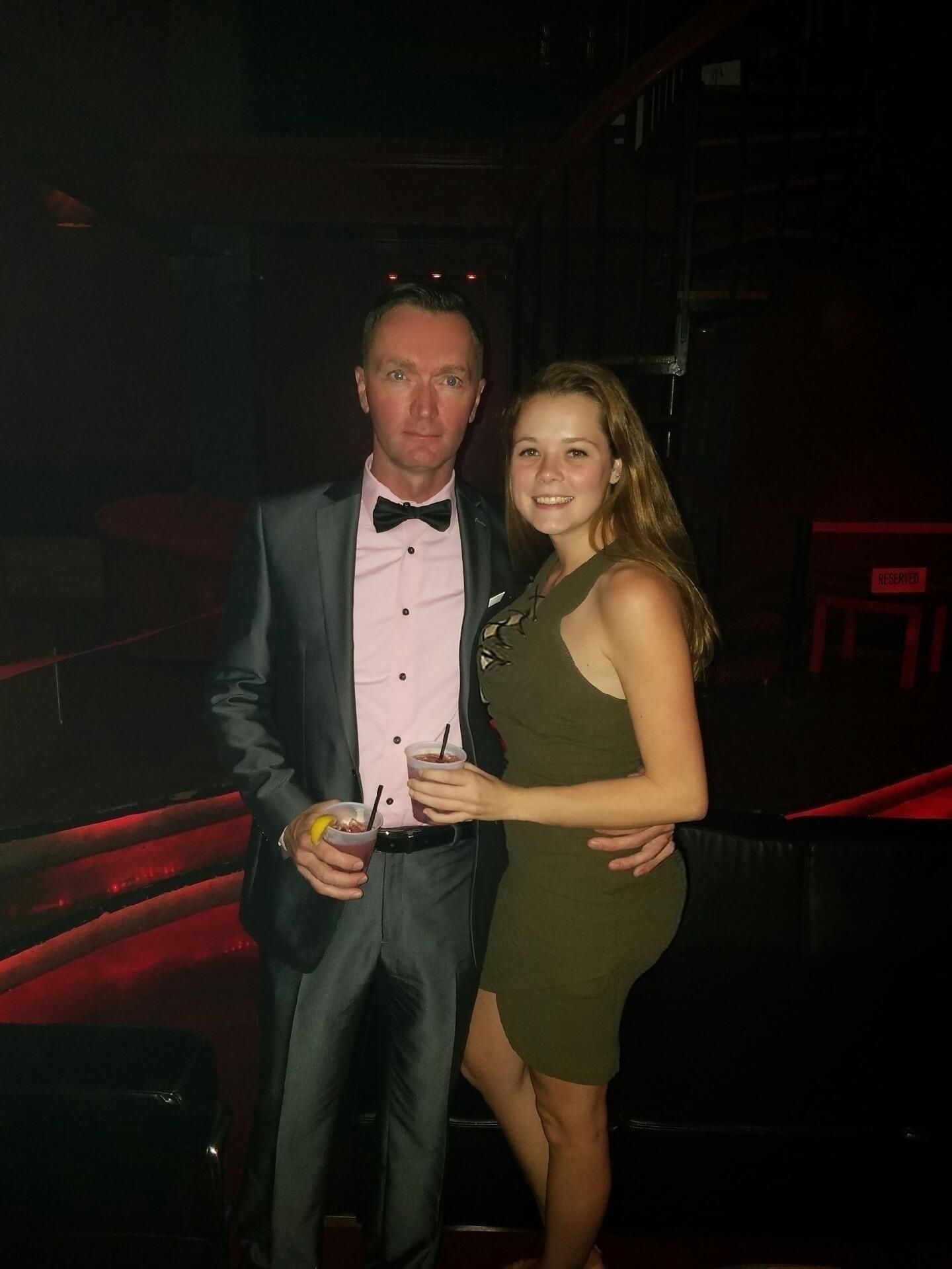 Howard Neal Johnson & Alison Virginia King