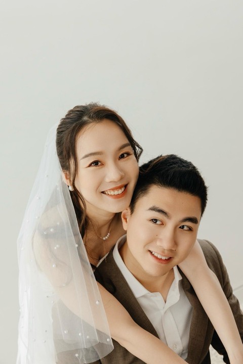 Michael & Yuming | Joy