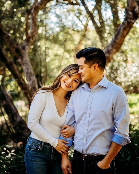 Vivian & Edward | Joy