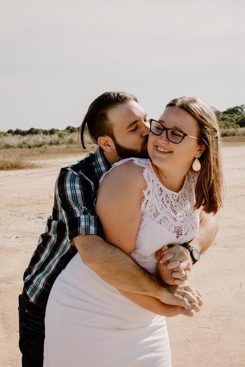 Derek & Susannah | Joy