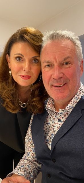 Kay & Graham