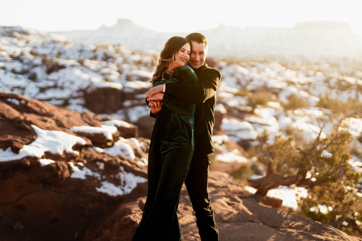 Alison & Zachary | Joy