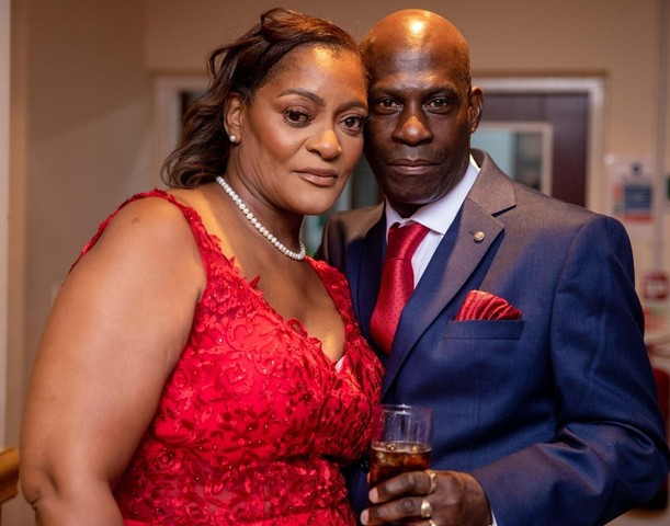 Cynthia & Steve | Joy