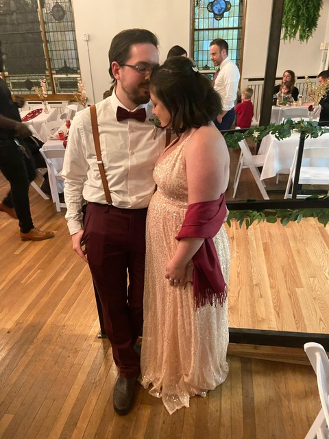 Rebecca & Matthew | Joy