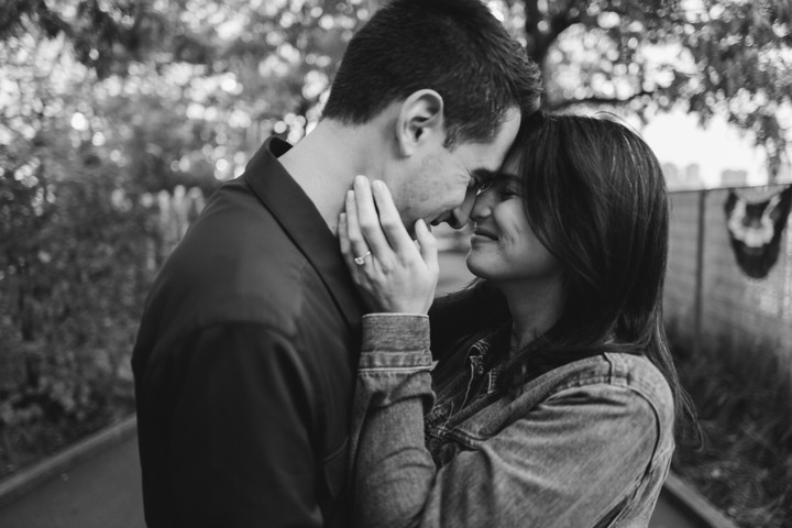 Alyson & Jeffrey | Joy