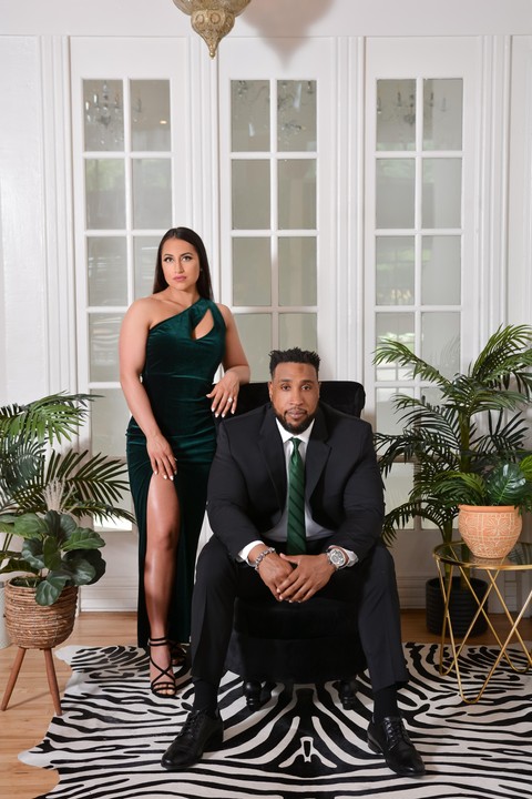 Fabienne & Charles | Joy