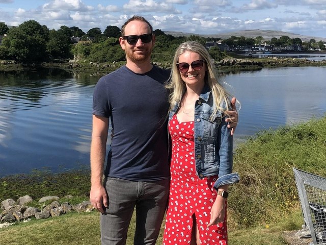 Melissa & Simon | Joy