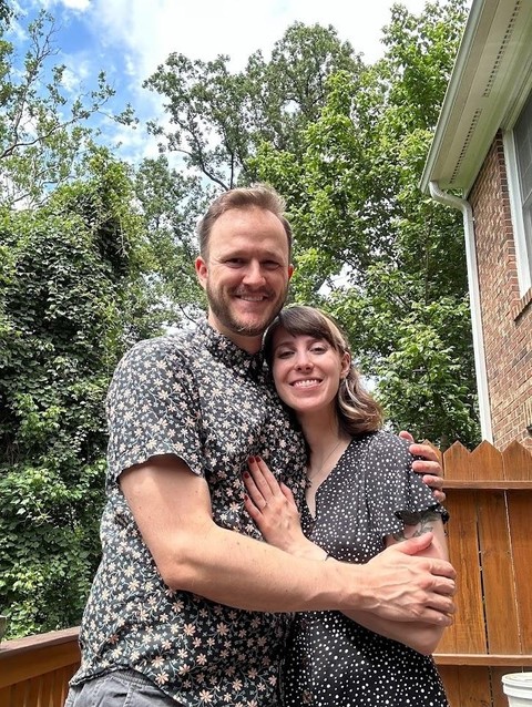 Rebecca & Thomas | Joy