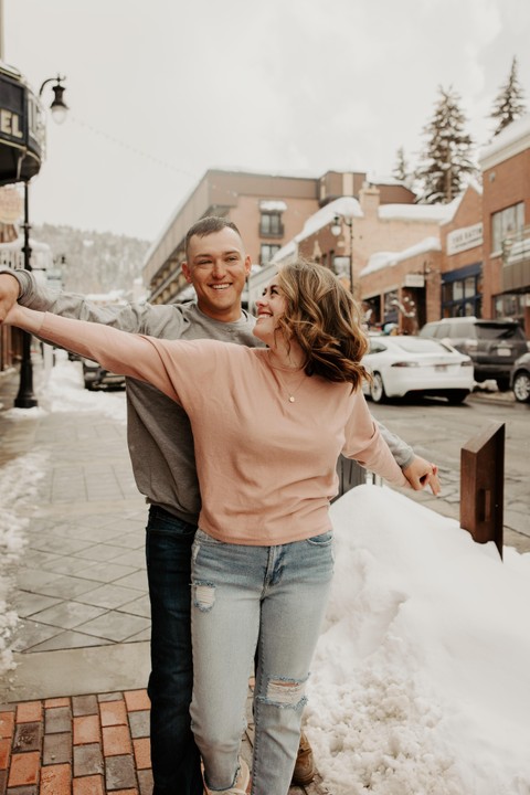 Duncan & Selenia | Joy