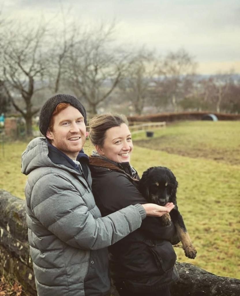 Lucy & Jake