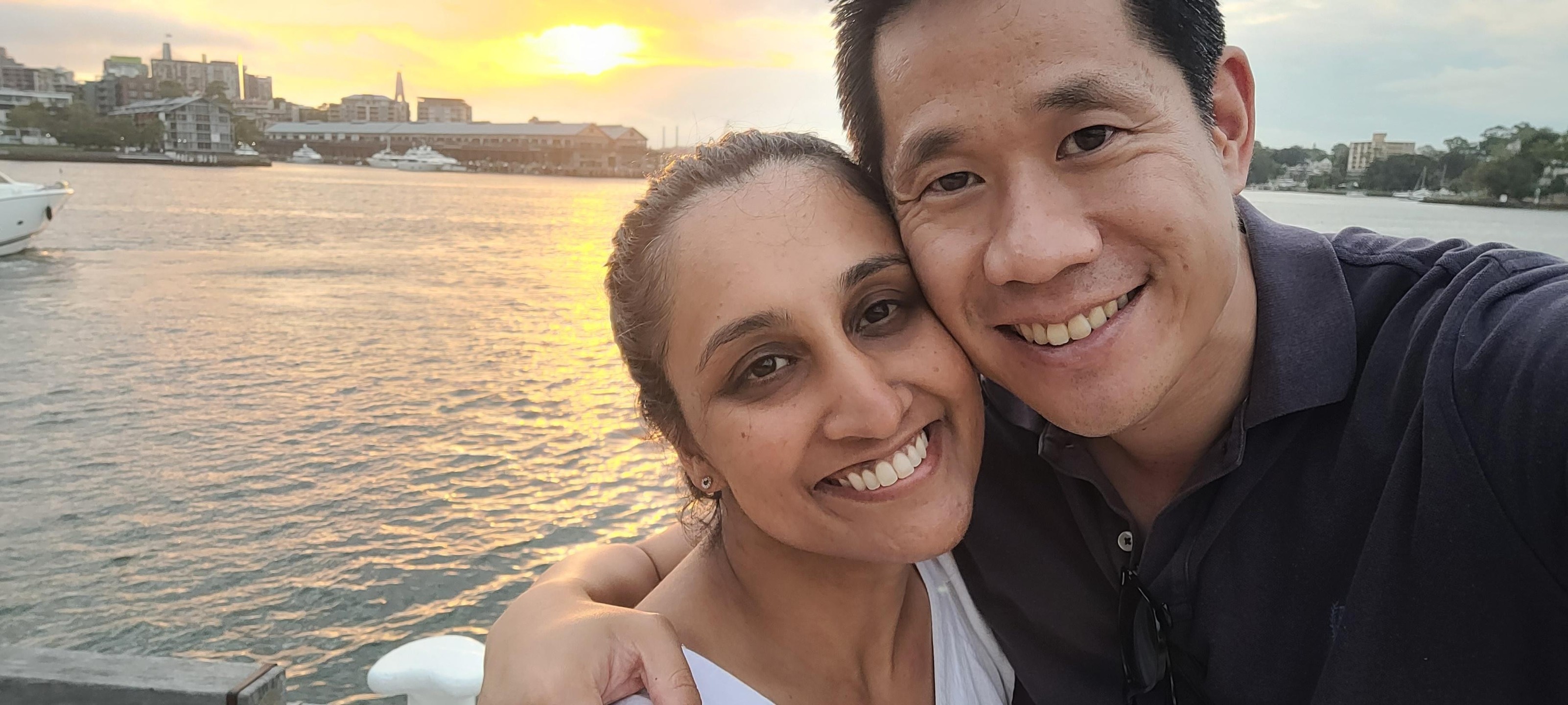 Maria & Paul