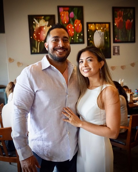 Melissa & Richard | Joy