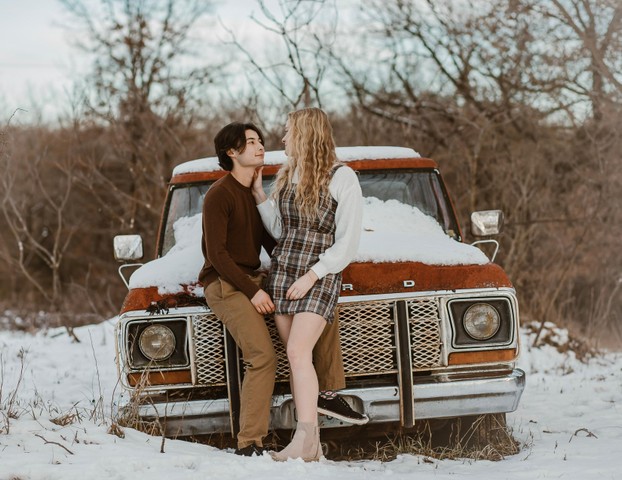 Lucas & Makenzie | Joy