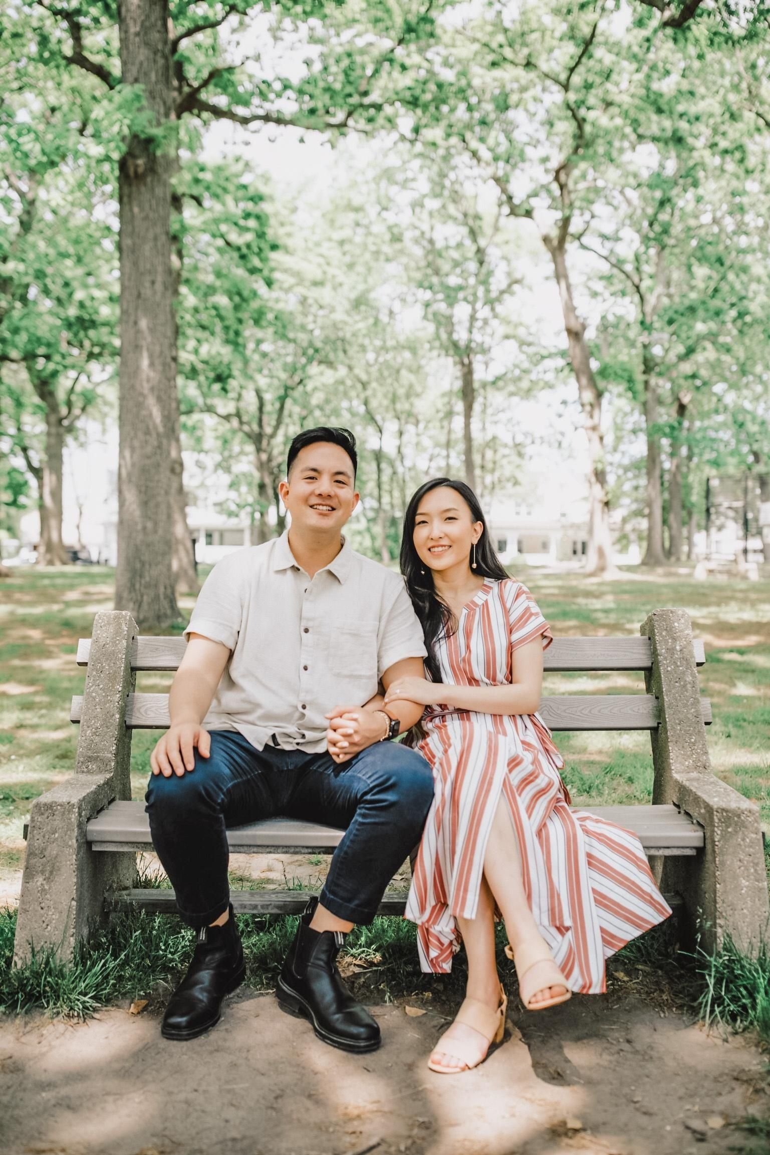 Stephanie & Christopher