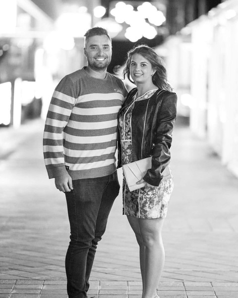 Samuel & Talisha | Joy