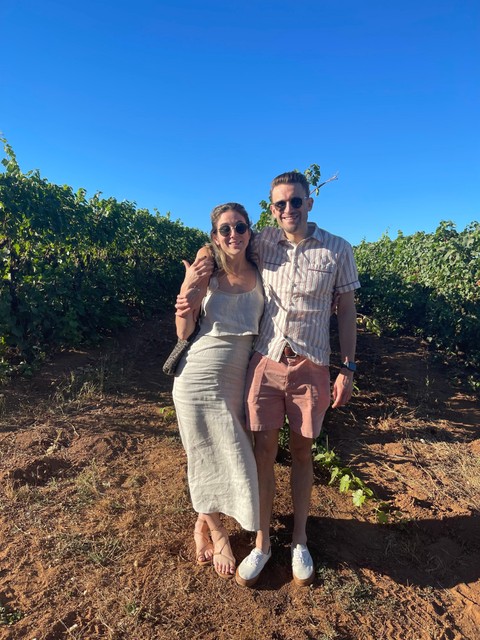 Gracie & Henry | Joy