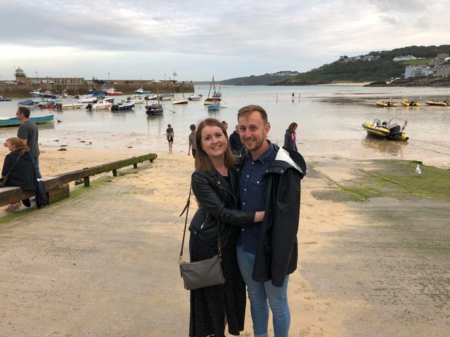 Richard & Lauren | Joy