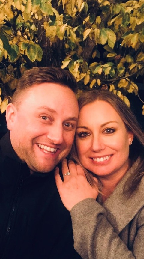 Catherine & Scott | Joy