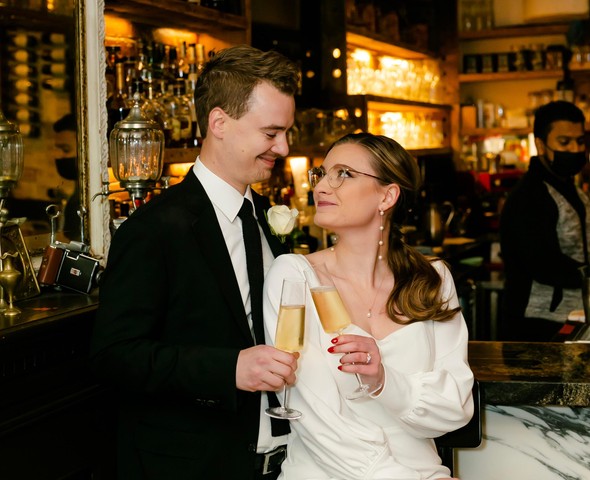 Covey & Virginia | Joy