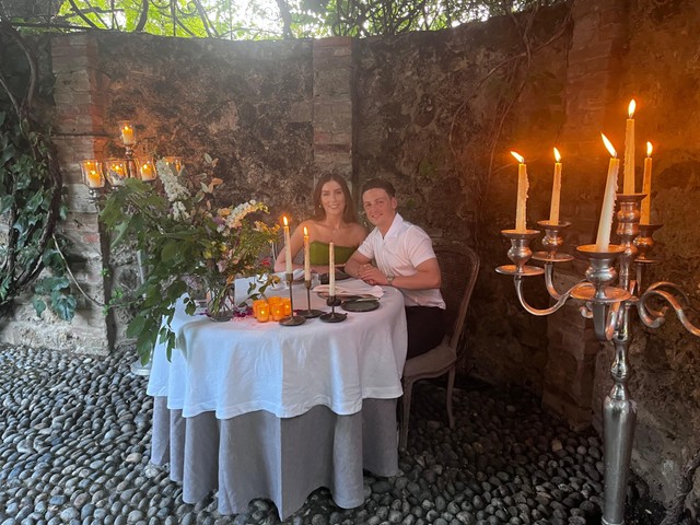 Georgia & Ryan | Joy