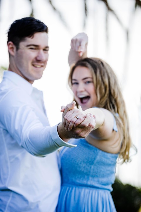 Molly & Travis | Joy