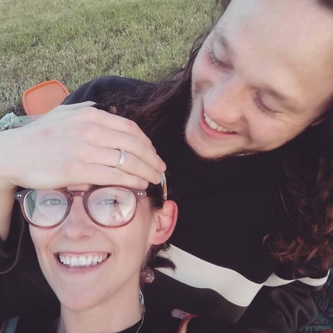 Ellen & Charlie | Joy