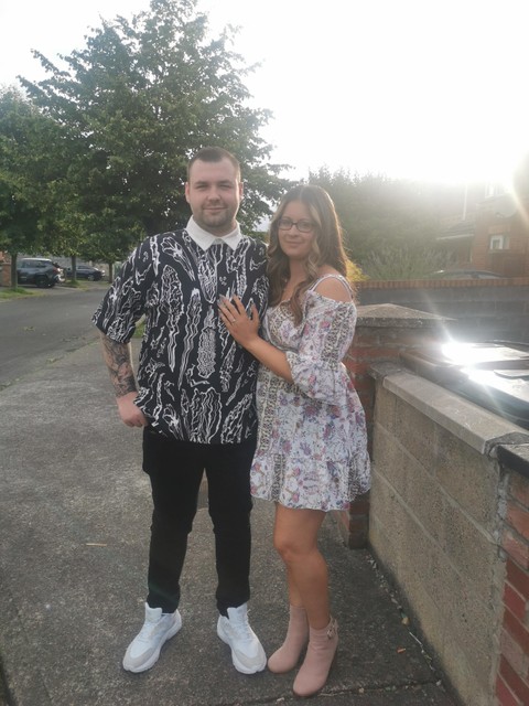 Ciara & Anthony | Joy