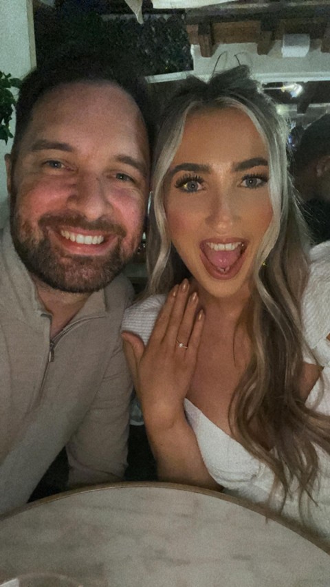 Megan & Andrew | Joy