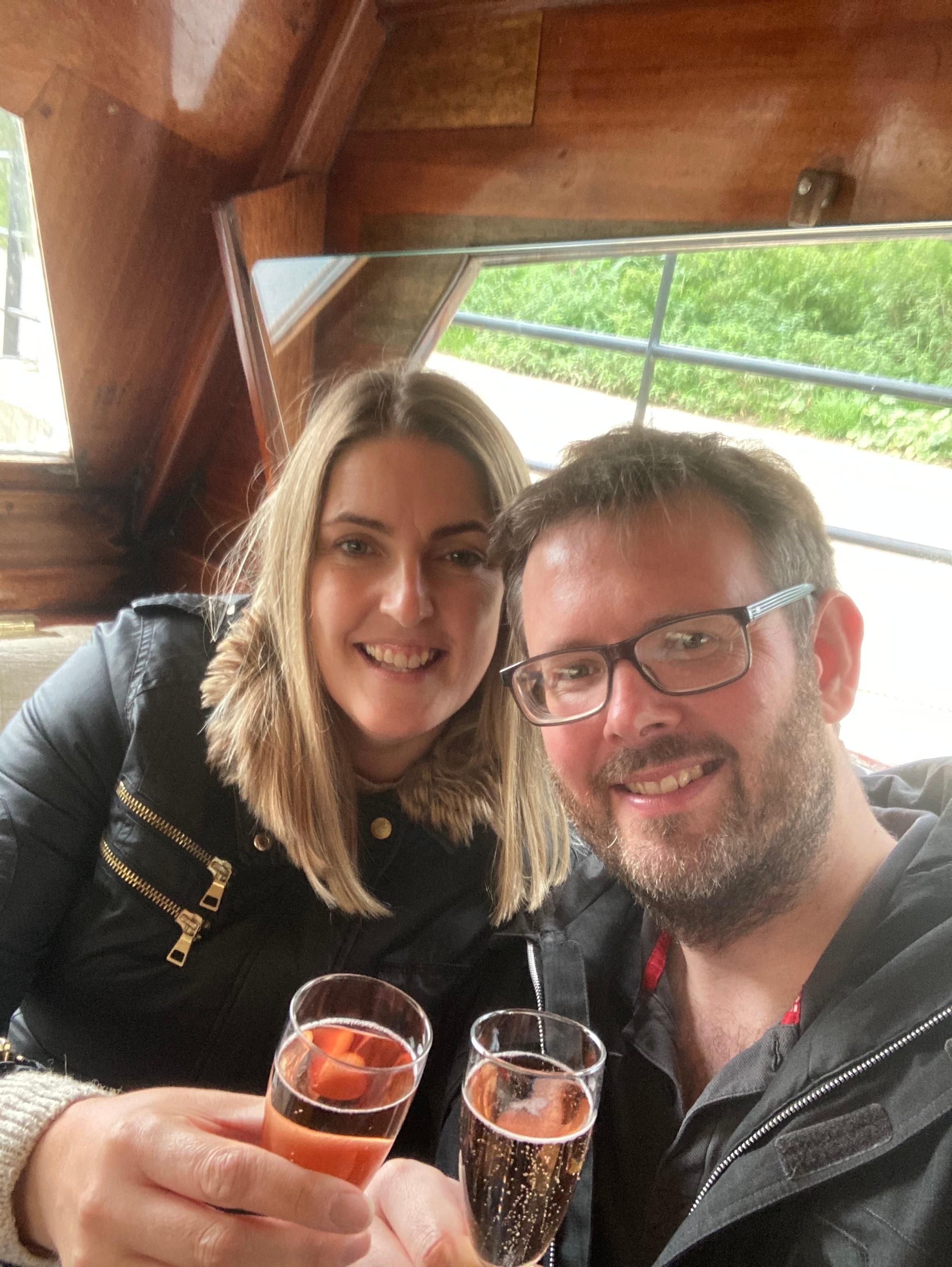 Emma & James