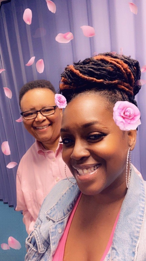 Shawndra & Miaisha | Joy