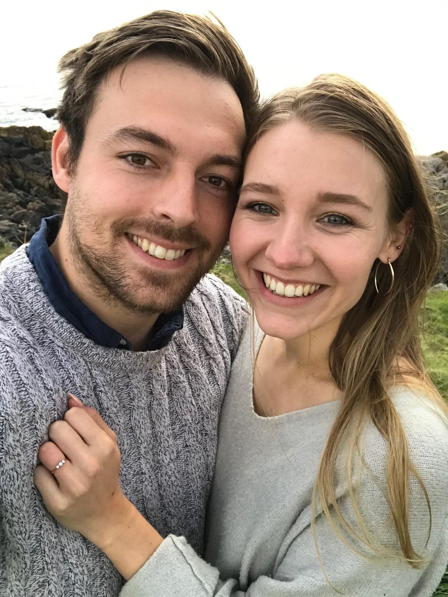 Abigail & Mark