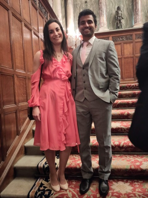 Hannah & Nithin | Joy