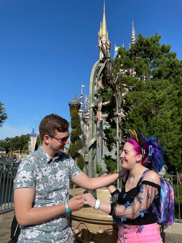 Tori & Patrick | Joy