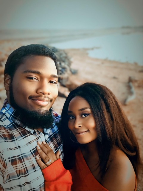 Cheryl & David | Joy