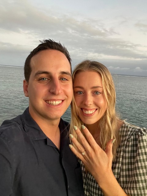 Caitlin & James | Joy