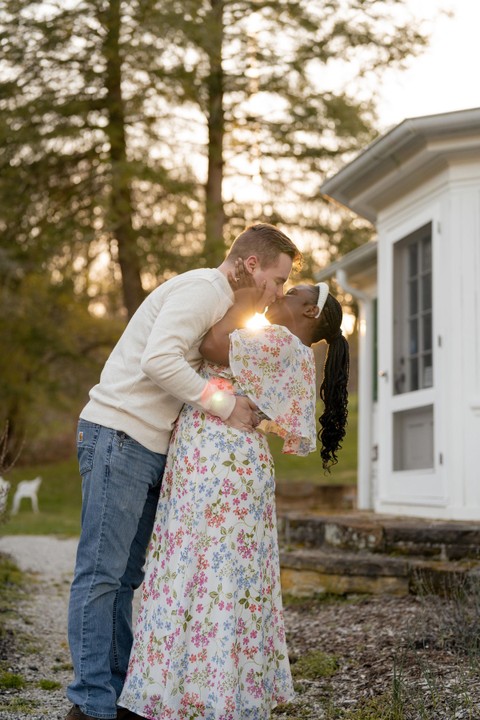 Abigail & Kyle | Joy