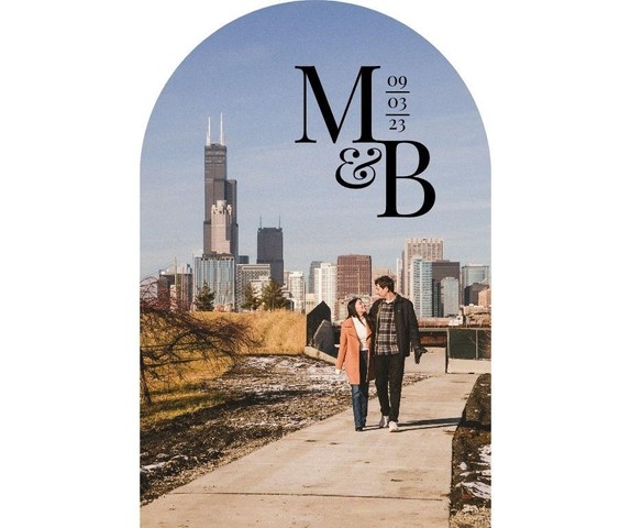 Meredith & Benjamin | Joy