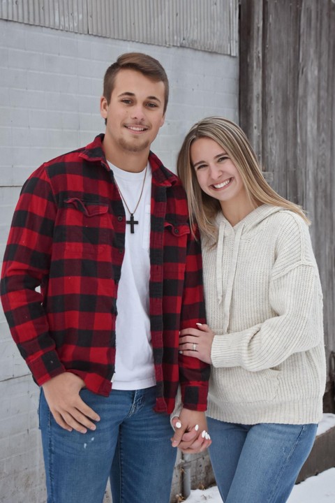 Adeline & Keegan | Joy