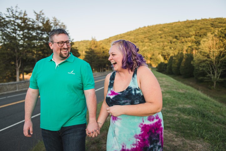 Steve & Christine | Joy