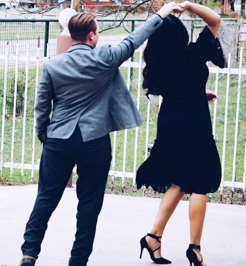 Michelle & Jason | Joy