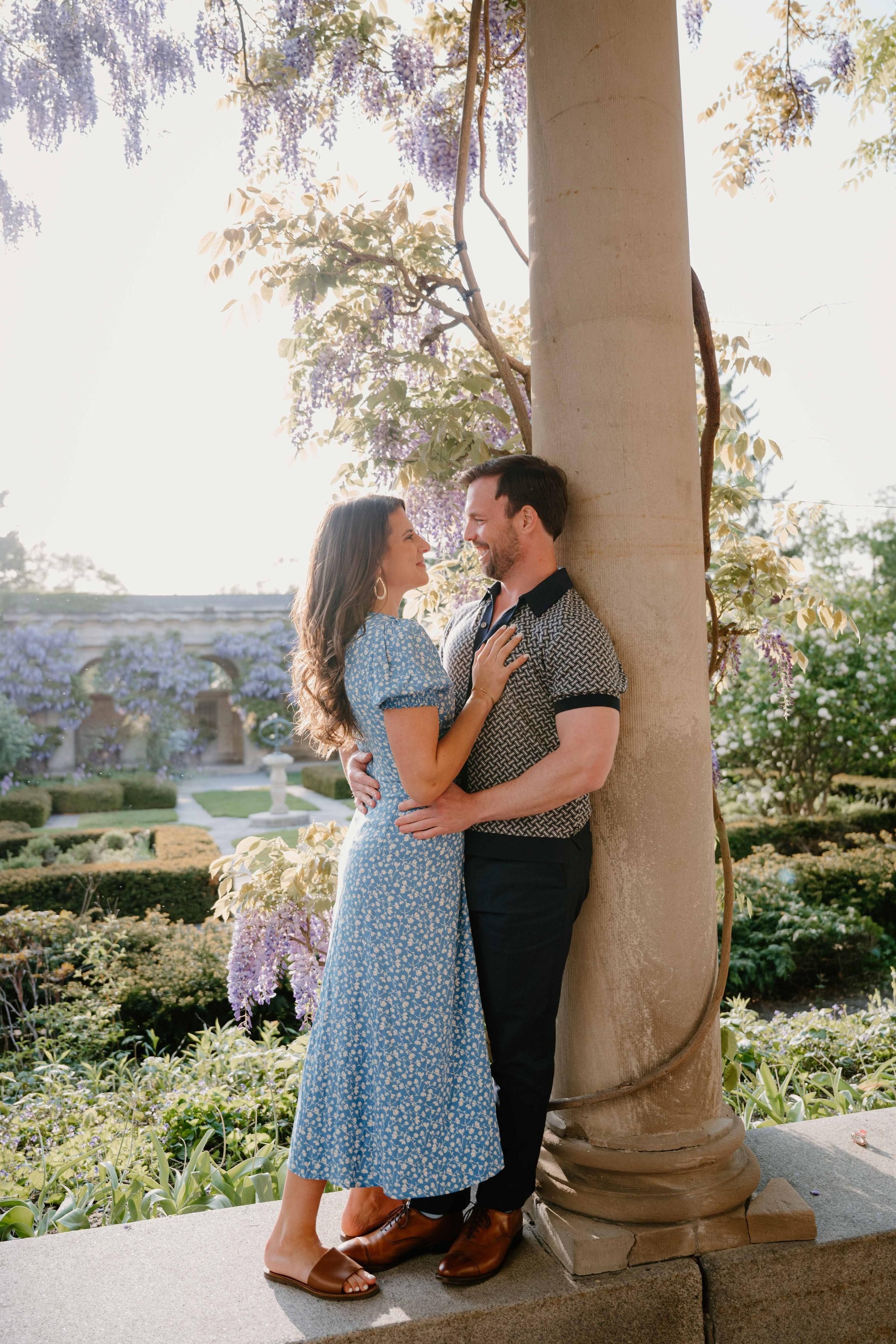 Alyssa & Chris