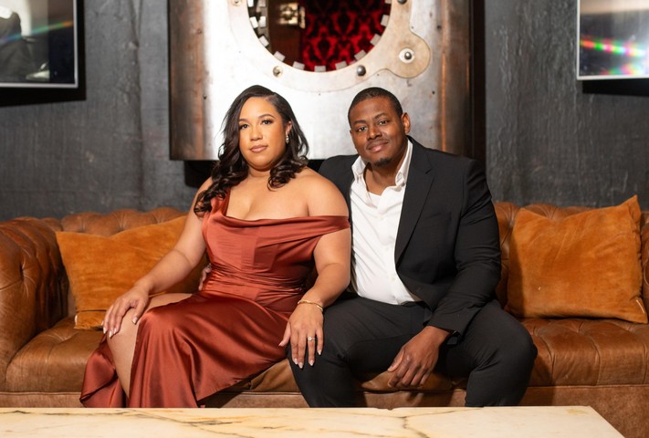 Shaleeta & Adrian | Joy