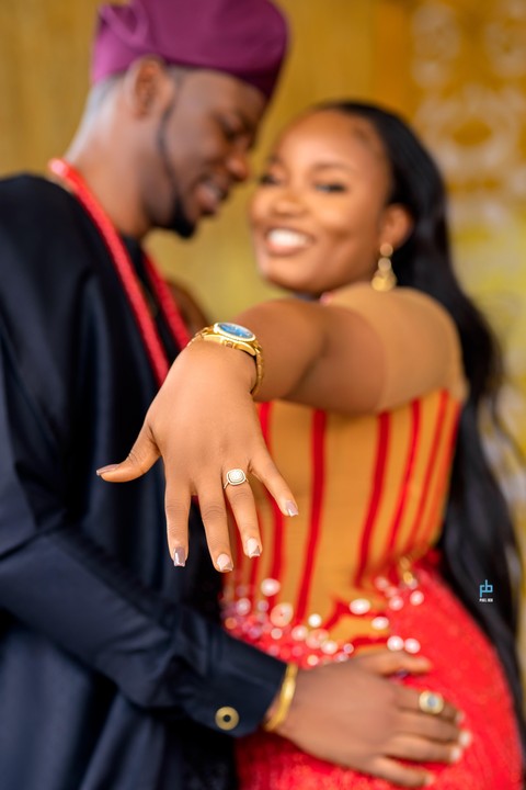 Akakaneno & Olatunde | Joy