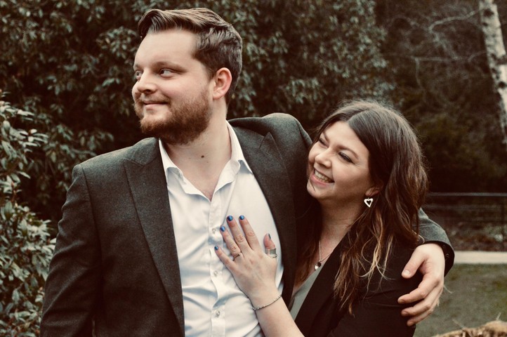 Daniel & Lizzie | Joy