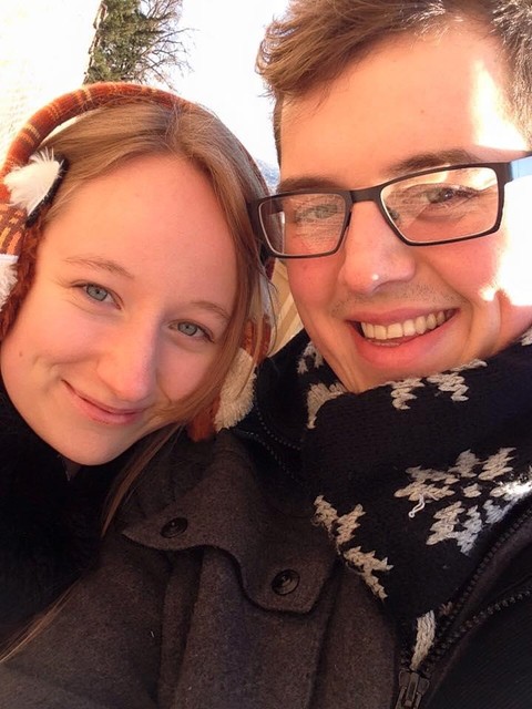 Richard & Georgina | Joy