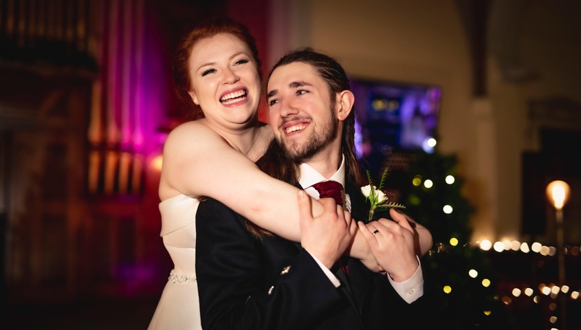 Issy & Benjamin | Joy