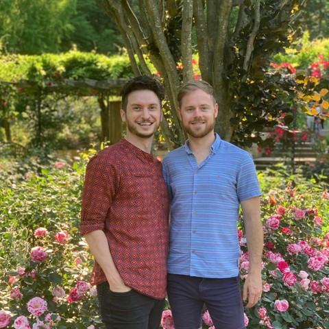 Douglas & Jared | Joy