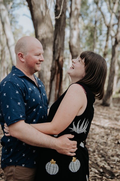 Dylan & Georgia | Joy