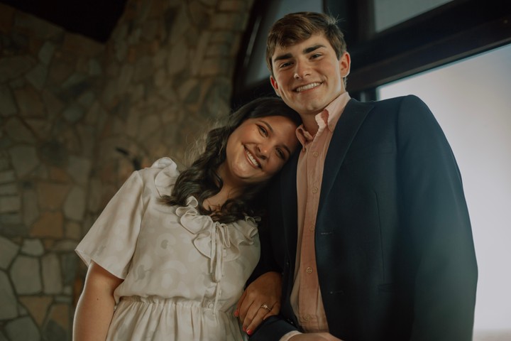 Logan & Jonathan | Joy